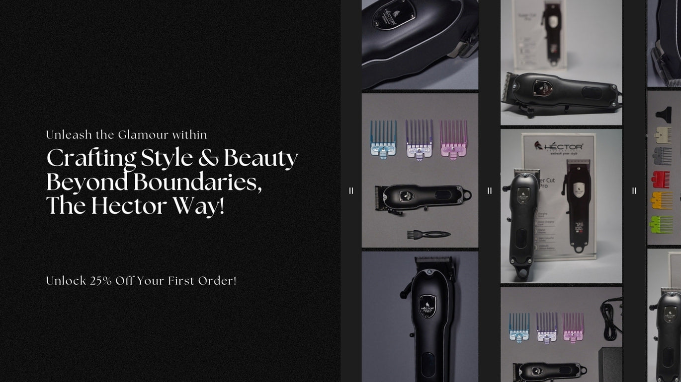 Beauty Tools, Equipment & Accessories – The Hector World