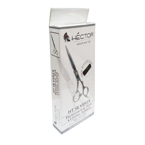 Hector Hair Cutting Scissor HT-Silverex, 5.5" – The Hector World